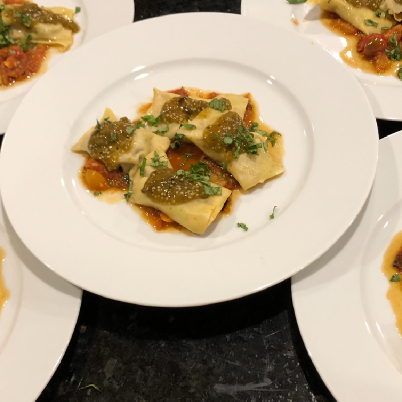 Private Chef Travis – Table at Home