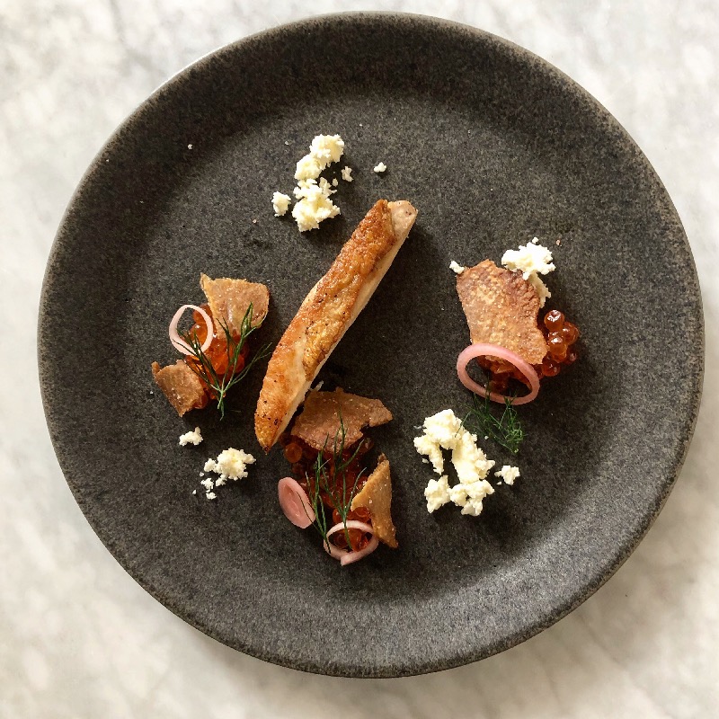 Inspiration photo gallery of the delicious dishes from the best Private ...