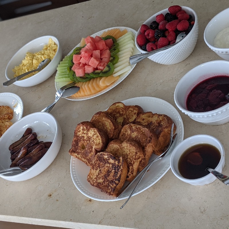Private Chef Alex – Table at Home
