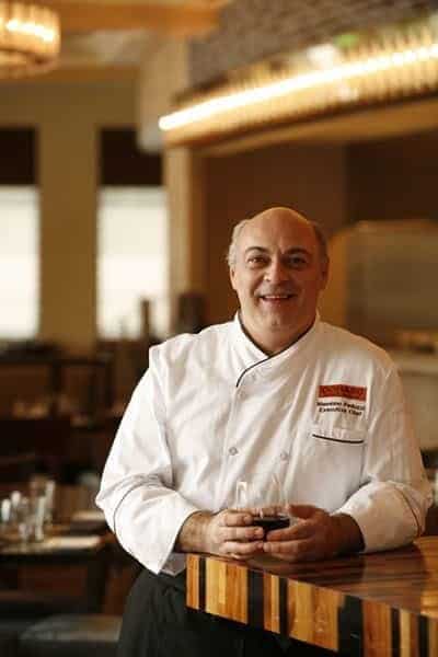 Hire Private Chef Massimo with Table at Home – Table at Home Private Chefs